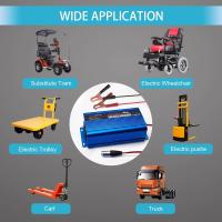 China Universal Mobility Scooter 24 volt lead acid battery charger 5A VRLA SLA AGM GEL for sale