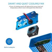 China Universal Mobility Scooter 24 volt lead acid battery charger 5A VRLA SLA AGM GEL for sale