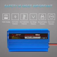 China Universal Mobility Scooter 24 volt lead acid battery charger 5A VRLA SLA AGM GEL for sale