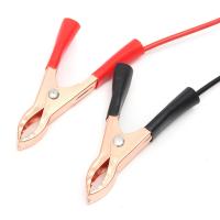 China AGM VRLA Lead Acid GEL 2A Smart Car Battery Charger Full Automatic Intelligent for sale