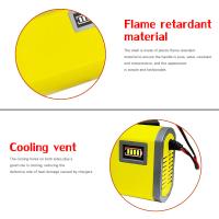 China AGM VRLA Lead Acid GEL 2A Smart Car Battery Charger Full Automatic Intelligent for sale