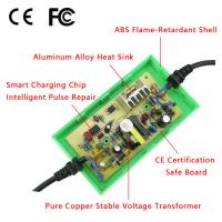 China 12 Volt 2 AMP Kids Auto Motor Lead Battery Charger 7AH 8AH 10AH 12AH 15AH 17AH for sale