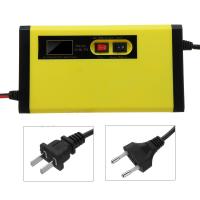China 120W 12V 10a  Antifreeze Electric Mobility Scooter Battery Charger for sale