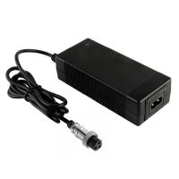 China CV Constant Voltage 52V 2A Ebike Battery Charger With DC2.1 Socket for sale