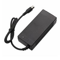 China CV Constant Voltage 52V 2A Ebike Battery Charger With DC2.1 Socket for sale
