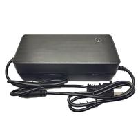 China CV Constant Voltage 52V 2A Ebike Battery Charger With DC2.1 Socket for sale