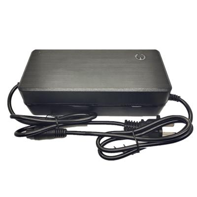 China CV Constant Voltage 52V 2A Ebike Battery Charger With DC2.1 Socket for sale