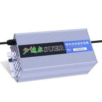 China Constant Current Fireproof  Battery 24V Lithium Ion Charger With LED Indicators for sale