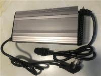 China Aluminum Housing 54.6V Scooter Moped Battery Charger for sale