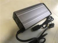 China Aluminum Housing 54.6V Scooter Moped Battery Charger for sale