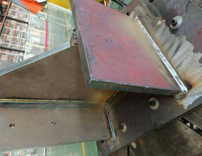 China Collaborative Robot with MIG Welder for Steel Structure Industry for sale