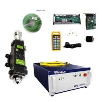 China Yaskawa Servo Motor Fiber Laser Cutting Machine with Shanghai's Best Combined Functions for sale