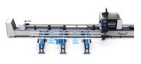 China Max Raycus IPG Laser Source High Precision Tube Cutting Machine for High Productivity for sale
