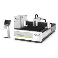 China Yaskawa Servo Motor Sheet Metal Laser Cutting Machine for Cutting Thickness up to 30mm for sale
