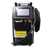 China Portable Fiber Laser Welding Machine 1000w 1500w 2000w For Precise Metal Welding for sale