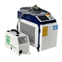 China Portable Fiber Laser Welding Machine 1000w 1500w 2000w For Precise Metal Welding for sale