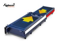 China CYPCUT Enclosed Laser Cutting Machine with 6.56 Feet X 13.12 Feet Working Area for sale