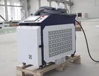 China Water Cooling Handheld Fiber Laser Welding Machine For Precise And Versatile Welding Needs for sale