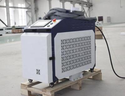 China Water Cooling Handheld Fiber Laser Welding Machine For Precise And Versatile Welding Needs for sale