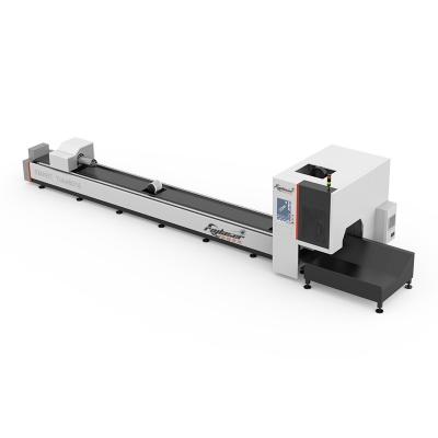 China Low Operating Cost High Precision Laser Tube Cutting Machine for Metal Tubes and Pipes for sale