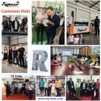 China Sheet Metal Pipe Laser Cutter 1kw 1.5kw 2kw 3kw 4kw with Pneumatic Rotary Chucks for sale