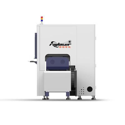 China Fast Tube Laser Cutting Machine 2000~6000W For Manufacturing Plant for sale