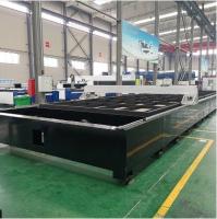 China TF3015Edge Fiber Laser Cutting Machine 1500x3000mm for Metal Fabrication for sale
