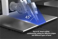 China 4000w Fiber Laser Cutting Machine for Accurate and Fast Cutting of Various Materials for sale