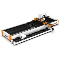 China Customized 3015 CNC Fiber Laser Cutting Machine cnc metal cutting laser machine laser cutting machine for sheet and pipe for sale