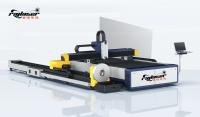 China CNC Laser Cutting Machine 0~30mm Cutting Thickness For Metal Plate And Tube for sale