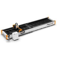 China Raytools Laser Head And Cypcut Control System Sheet Metal Cutter With IPG Laser Source for sale
