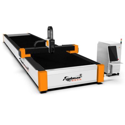 China CYPCUT Control Software 1000W 1500W 3000W Fiber Laser Cutting Machine For Sheet Metal for sale