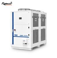 China Laser Cutter Water Cooling System With Intelligent Digital Control Panel modbus communication industrial water chiller for sale