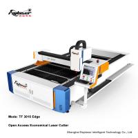 China 1500x3000mm Fiber Laser Cutting Machine for Metal Sheets for sale