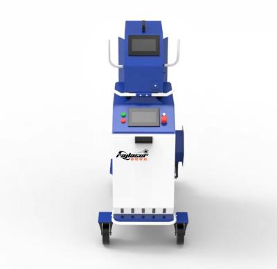 China 1070nm Laser Beam Laser Welding Machine With Automatic Control And Stable 97% Performance for sale