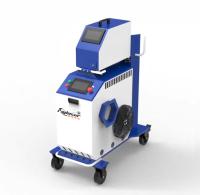 China Adjustable Focal Beam Diameter Laser Welding Machine For RL 1500W for sale