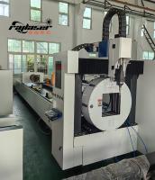 China Precision 3D Tube Laser Cutting Machine for Steel Aluminum Pipes for sale