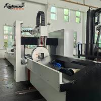 China Cutting Thickness Materials Tube Laser Cutting Machine For Stainless Steel Silver Metal Tube Pipe CNC Fiber for sale