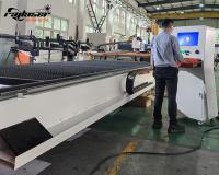 China Hot Sale Metal Laser Cutting Machine Lazer Cut Industrial Machinery Equipment for sale