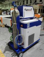 China 3000W Fiber Laser Welder 3in1 Weld Cleaning Machine Laser Cleaning Cutting Welding Machine  for sale
