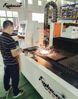 China 1000w 3000w Sheet Metal Fiber Laser Cutting Machines Laser Cutter for sale