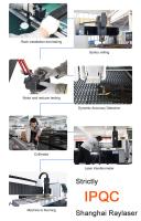 China Professional Manufacturer Fiber Laser Cutting Machine Metal Sheet Cutting Machine for sale