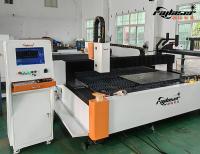 China Fiber Laser 3KW Single Table Cutting Machine Metal Sheet Fiber Laser Cutting Machine for sale