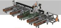 China THREE CHUCK HEAVY-DUTY PROFESSIONAL PIPE CUTTING MACHINE for sale