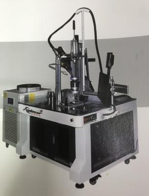 China 5-Axis Automatic CNC Laser Welding Machine With CCD Collimation for sale