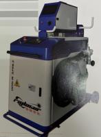 China Precise And Accurate Welds With Handheld Laser Welding Machine Scan Frequency 10-500hz for sale