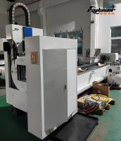 China Tube Laser Cutting Machine For Hand Railing Windows Metal Furniture for sale