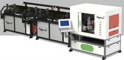 China VERSATILE MATERIAL PULLING AND PIPE CUTTING MACHINE for sale