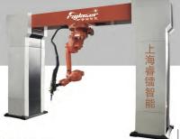 China HIGH PRECISION 3D FIBER LASER CUTTING MACHINE for sale