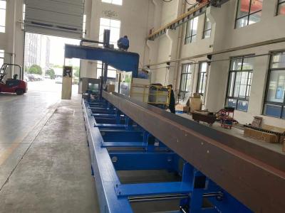 China Precision H-Beam Laser Cutting Solutions for Saudi Arabia's Demanding Steel Industry for sale